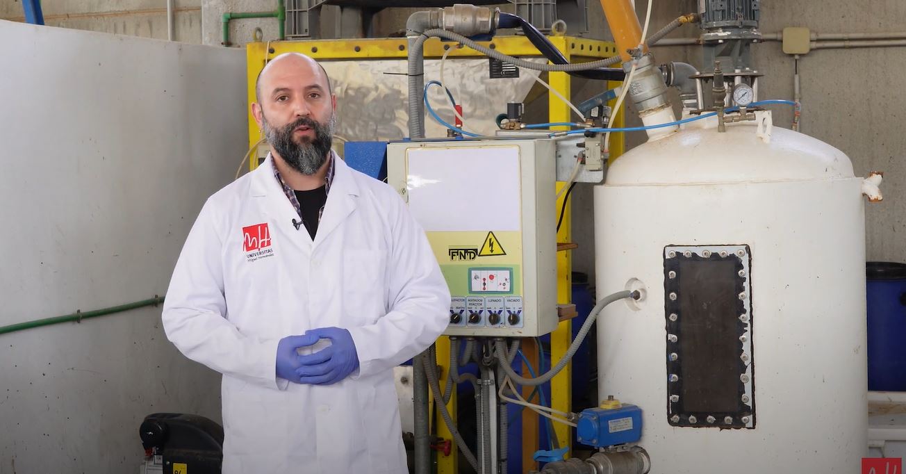 Entrevista al profesor José Sáez sobre el Máster en Gestión ...